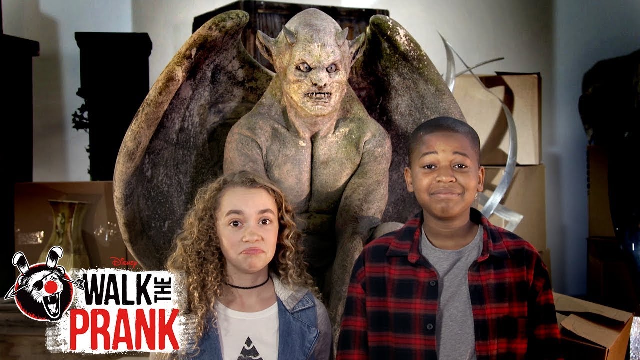 Walk The Prank Cancelled, No Season 4 for Disney XD Series // NextSeasonTV