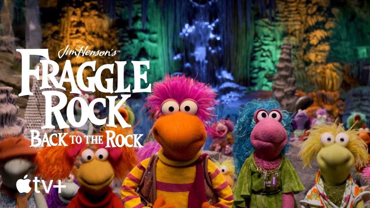 Did Apple TV+ Cancel “Fraggle Rock Back to the Rock” Season 3? 2026 ...