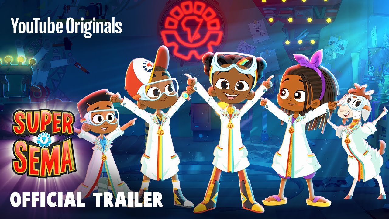 "Super Sema" Premieres in June // NextSeasonTV